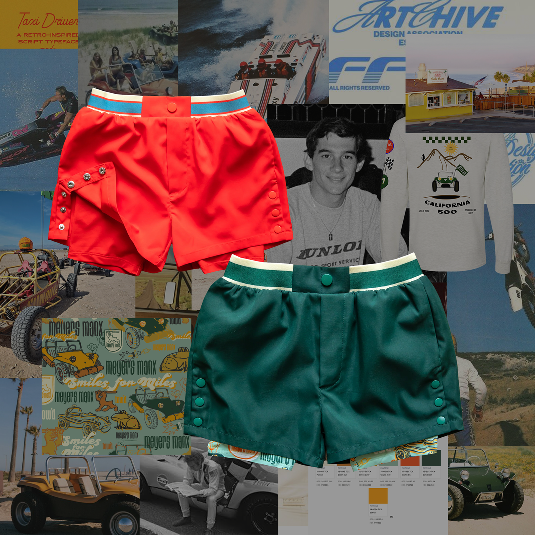 STYLE GUIDE – Shop Cadets