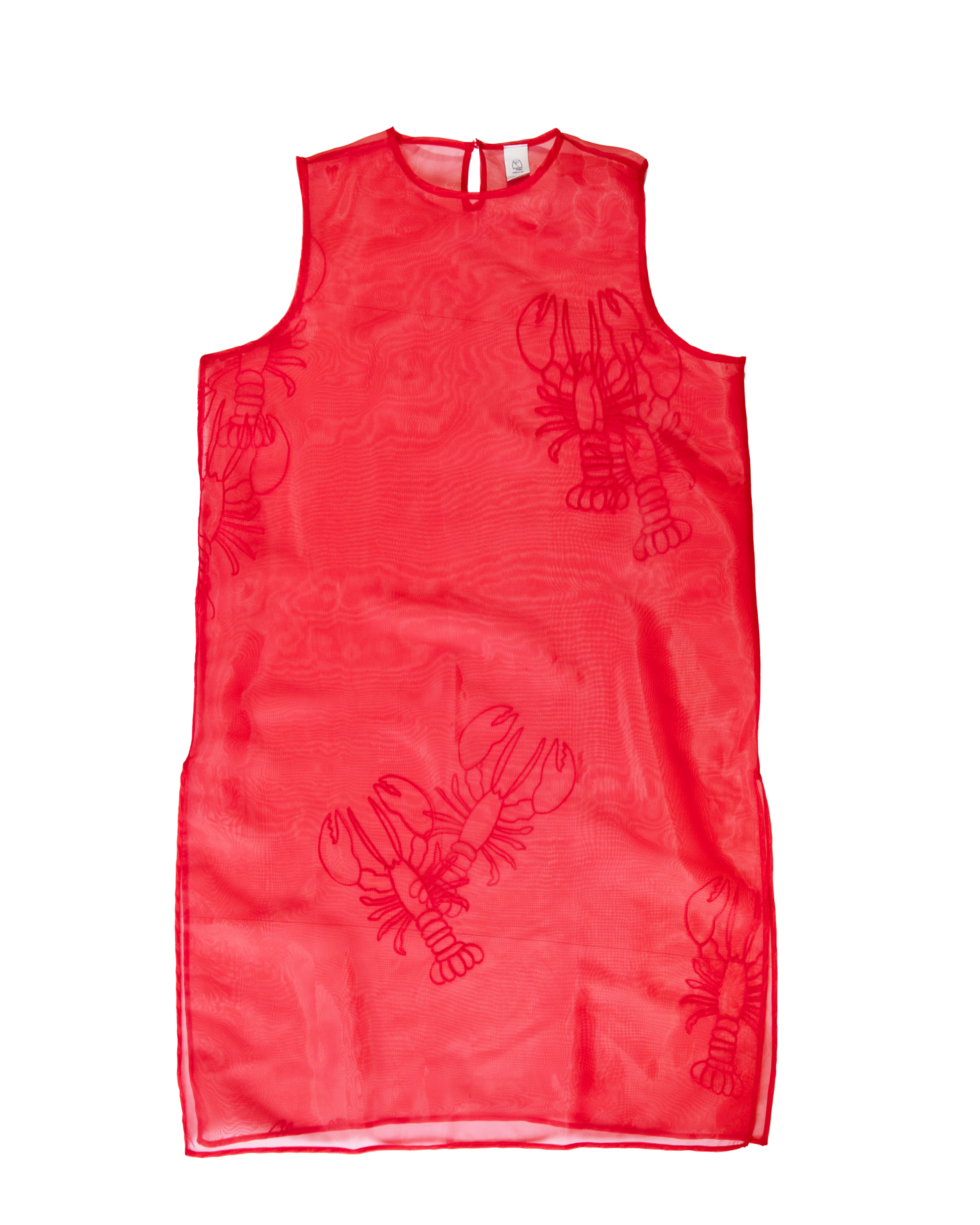 Organza Tunic – Shop Cadets